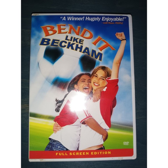 Media | Bend It Like Beckham Dvd | Poshmark